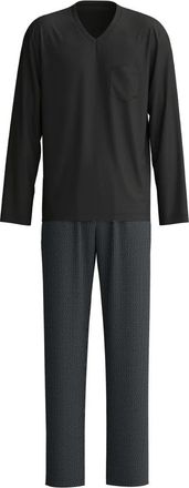 CALIDA Relax Streamline 2 Pyjamas - - Nightwear & Lounge - Herren - Schwarzk - L