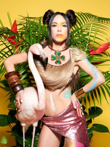 Festival : on s’inspire de la chanteuse Freia pour trouver le look parfait