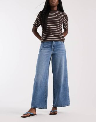 Levi's Cinch - Jean large - Bleu moyen