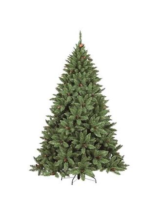 Dmora Dmor Weihnachtsbaum 150 cm Stockholm Gr&uuml;n 464 Zweige