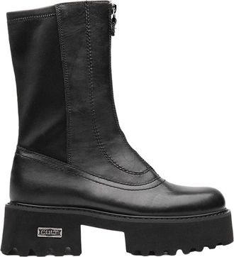 Cult Femme, Chaussures, Noir, Taille: 37 EU Cher 4559 Boot
