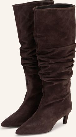 Mrs & Hugs Mrs & Hugs Stiefel braun