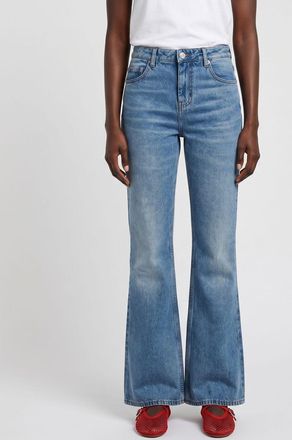 Ami Jeans AMI PARIS Damen Farbe Blau