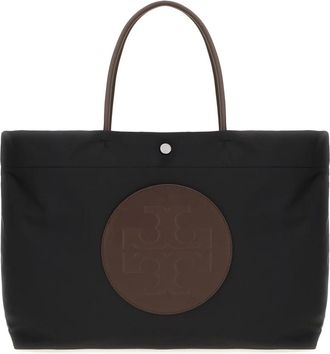 Tory Burch Femme, Sacs, Noir, Taille: ONE Size Ella Twist Tote