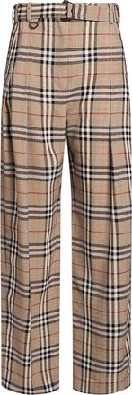Burberry HOSEN & R&Ouml;CKE - Hosen auf YOOX.COM