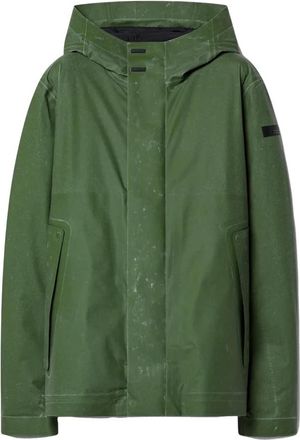 Roberto Ricci Design Winter Fischerjacke - - Jackets - Herren - Gr&uuml;n - M