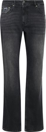 Versace HOSEN & R&Ouml;CKE - Jeanshosen auf YOOX.COM