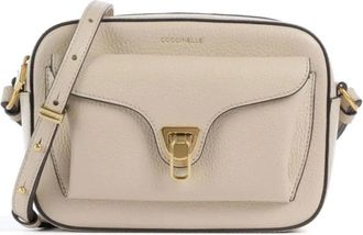 Coccinelle Femme, Sacs, Beige, Taille: ONE Size Beat Soft Small