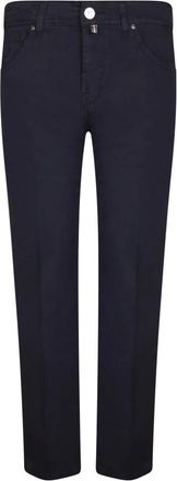 Jacob Cohen Homme, Jeans, Bleu, Taille: W38 Jeans Slim-fit