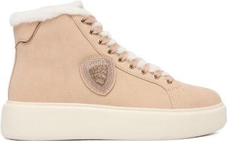 Blauer Schn&uuml;rschuhe Venus 06 F5VENUS06 Hellrosa