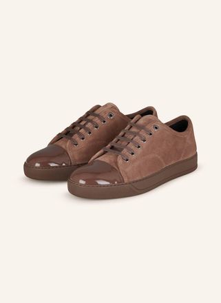 Lanvin Lanvin Sneaker dbb1 braun