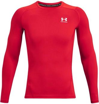Under Armour T-Shirt Under Armour Baselayer HG Comp Longlseeve T-Shirt Polyester