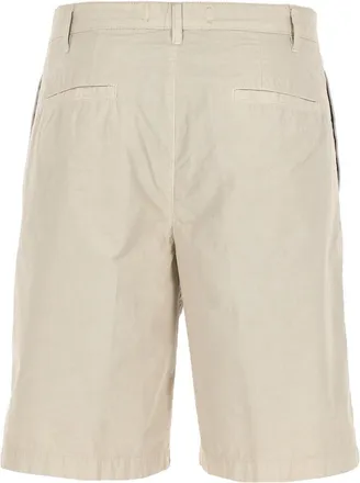 Aspesi Cotton Shorts - Beige