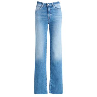 Icon Denim Los Angeles Femme, Jeans, Bleu, Taille: W29 Eclipse Jeans