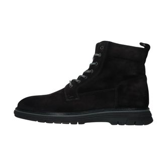 Giorgio 10109 Schn&uuml;rstiefel - - Shoes - Herren - Schwarzk - 45 EU