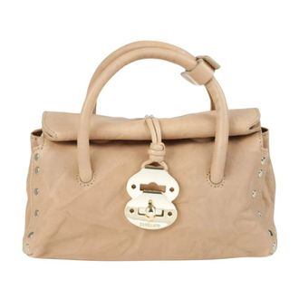 Zanellato Damen, Taschen, Beige, ONE SIZEGr&ouml;&szlig;e