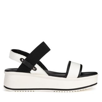 Lasocki Sandalen Lasocki ARC-4883-06 Wei&szlig;