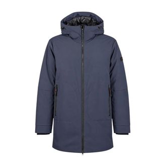 Peuterey Manteau Metide Srtr GRS 02 - Homme - Manteaux - Bleu - Taille: 3XL