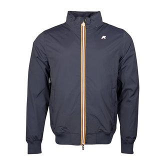 K-Way Herren, Jacken, Blau, XLGr&ouml;&szlig;e