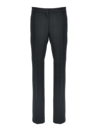 Toteme Pantalons D&eacute;contract&eacute;s - Noir