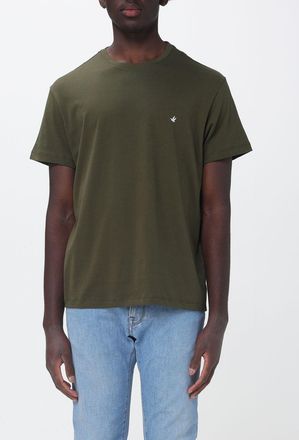 Brooksfield T-Shirt Herren Farbe Military