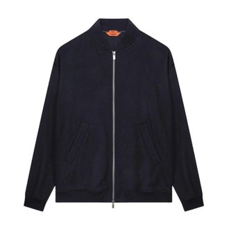 Barena Giubbino College Jacke - - Jackets - Herren - Blau - L