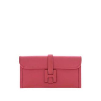 Herm&egrave;s Pre-owned Jige Elan - - Pre-owned - Damen - Rosa - ONE SIZE