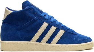 adidas Jabbar Hi - - Sport - Damen - Blau - 39 EU