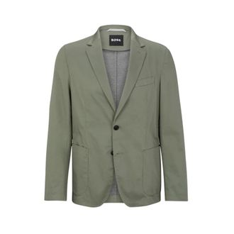 HUGO BOSS Herren, Anz&uuml;ge, Gr&uuml;n, LGr&ouml;&szlig;e