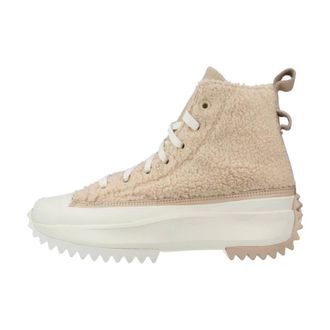 Converse Hohe Mode Sneakers f&uuml;r M&auml;nner - - Shoes - Herren - Beige - 44 1/2 EU