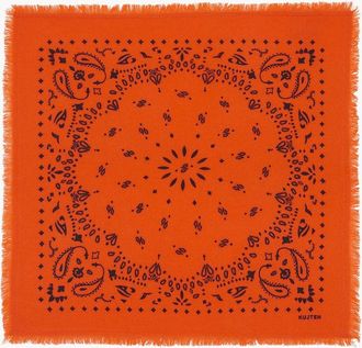 Kujten Petit bandana cachemire - Petit Bandana Hachi