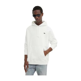 Diesel S-Rob-Hood-Doval-Pj Sweat &agrave; capuche - Homme - Sweatshirts et sweats &agrave; capuche - Blanc - Taille: 2XL