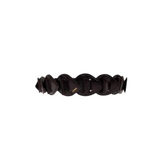Jacquemus Lederg&uuml;rtel Poissona - - Accessories - Damen - Braun - ONE SIZE