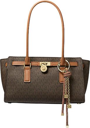 Michael Kors Femme, Sacs, Brun, Taille: ONE Size Hamilton Moderne Tote Bag