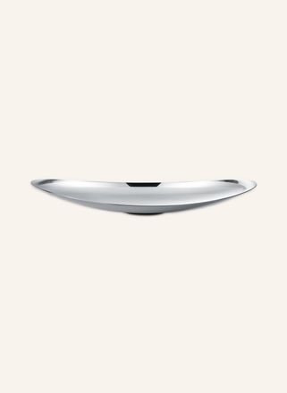 Blomus Blomus Flache Schale Ondea grau