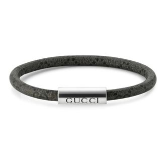 Gucci Trademark Kettenarmband - - Accessories - Damen - Grau - ONE SIZE
