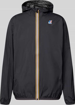K-Way Regular Fit Jacke mit Kapuze Modell Le Vrai