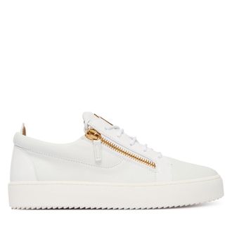 Giuseppe Zanotti Sneakers Giuseppe Zanotti RU50000/004 Wei&szlig;