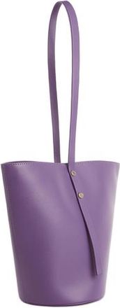 Saison 1865 Sac seau en cuir