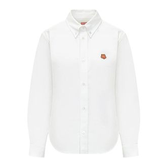 Kenzo Shirts - - Blouses & Shirts - Damen - Wei&szlig; - L