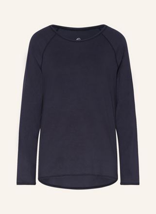 CALIDA Calida Schlafshirt Deepsleepwear Balancing blau