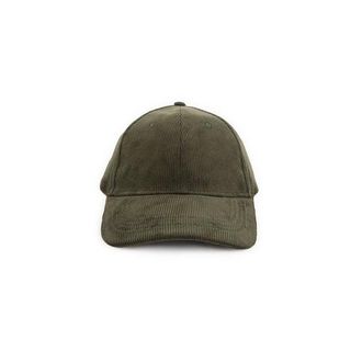 Saison 1865 Casquette en velours c&ocirc;tel&eacute; en coton