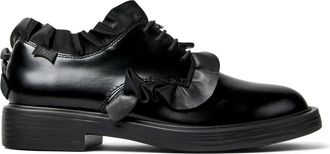 Camper Schn&uuml;rschuhe Dean - Gr. 41 (EU) - in Schwarz