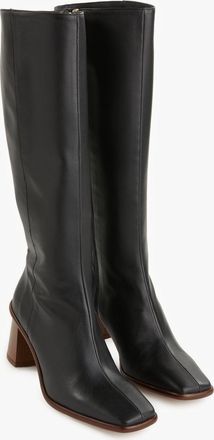 Alohas Bottes hautes en cuir