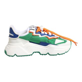 Dolce & Gabbana Femme, Chaussures, Multicolore, Taille: 36 1/2 EU Daymaster Low Top Baskets