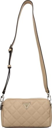Guess Femme, Sacs, Beige, Taille: ONE Size Sac bandouli&egrave;re