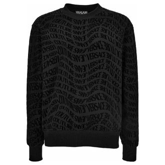 Versace Pullover - - Sweatshirts & Hoodies - Herren - Schwarzk - M