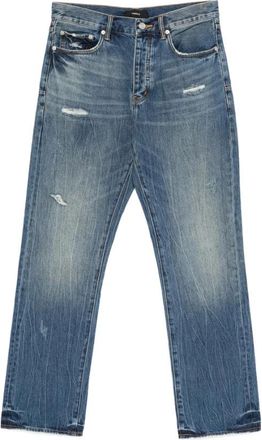 Purple Homme, Jeans, Bleu, Taille: W31 Jeans droits