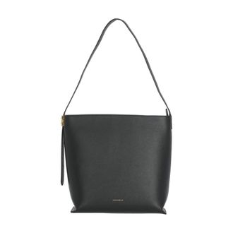 Coccinelle Femme, Sacs, Noir, Taille: ONE Size C Me Lock Sac bandouli&egrave;re