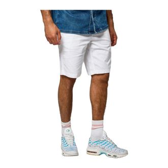 Kaporal Herren, Shorts, Wei&szlig;, W30Gr&ouml;&szlig;e